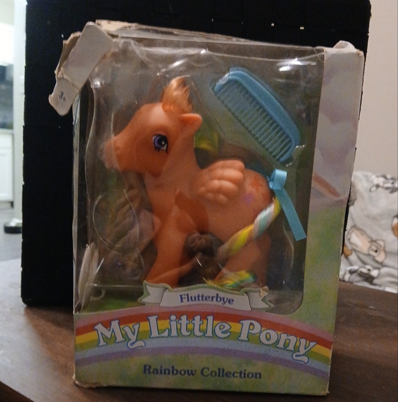 My Little Pony | Toys | My Little Pony Flutterbye Toy | Poshmark